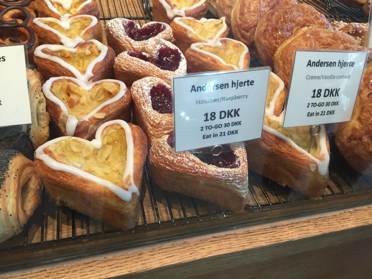 Top Foods from Denmark • MarkMyJourney