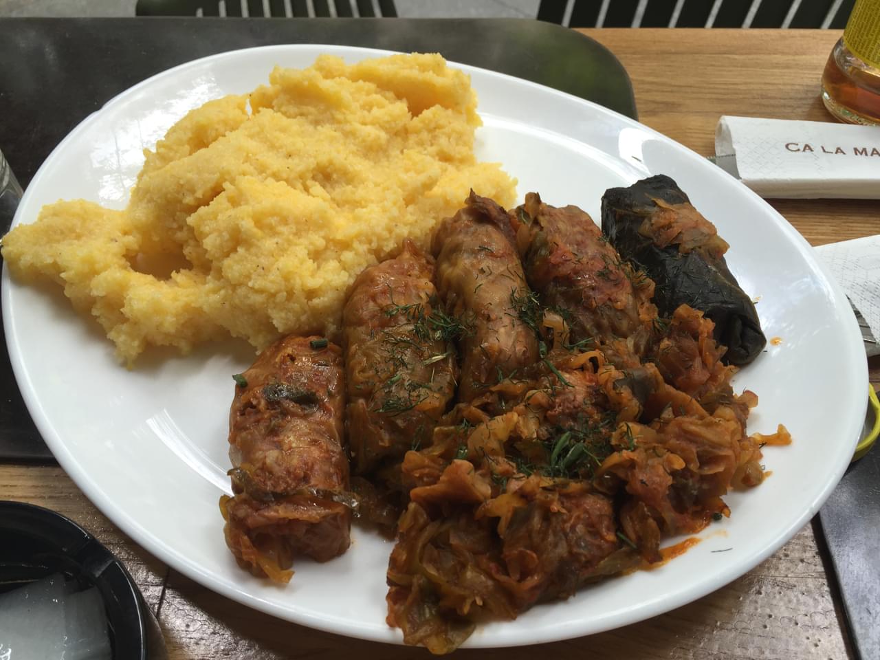 Top Foods from Romania • MarkMyJourney