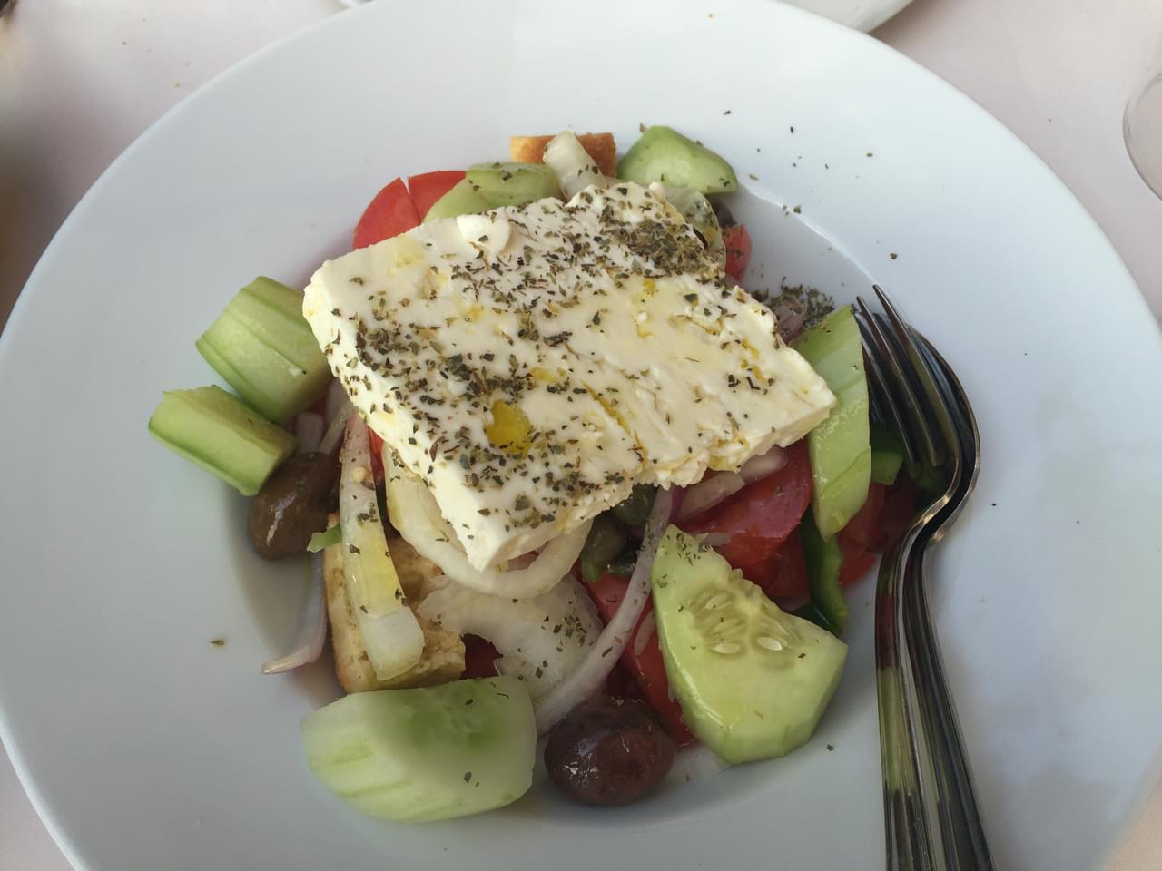 Top Foods from Greece • MarkMyJourney